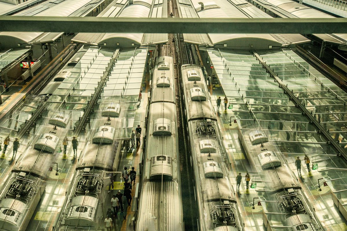 O S A K A S T A T I O N | GANREF