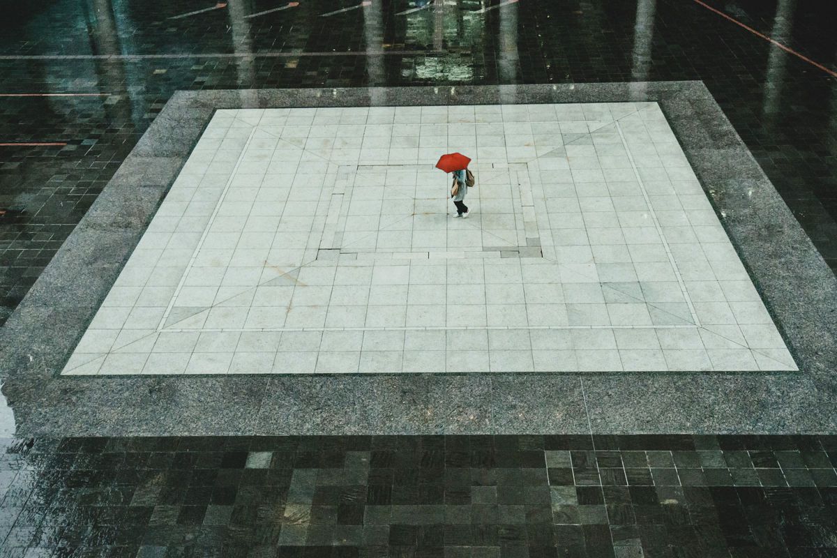 R E D U M B R E L L A | GANREF