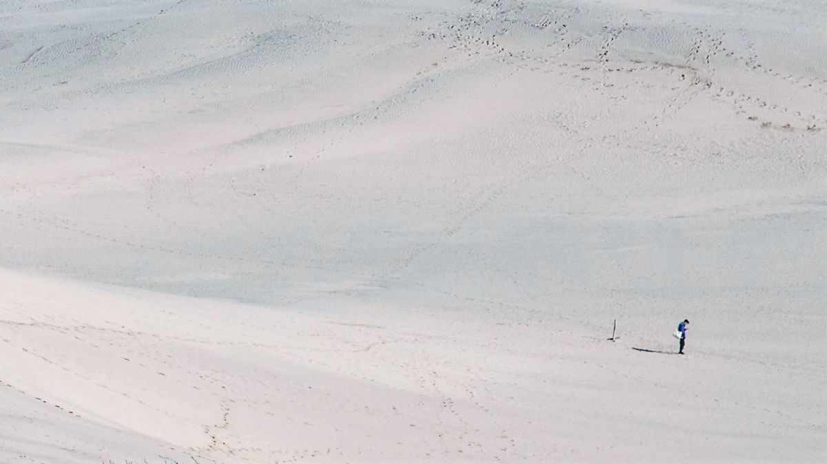 lost person | GANREF