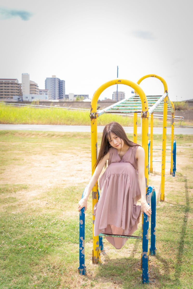 in the park | GANREF