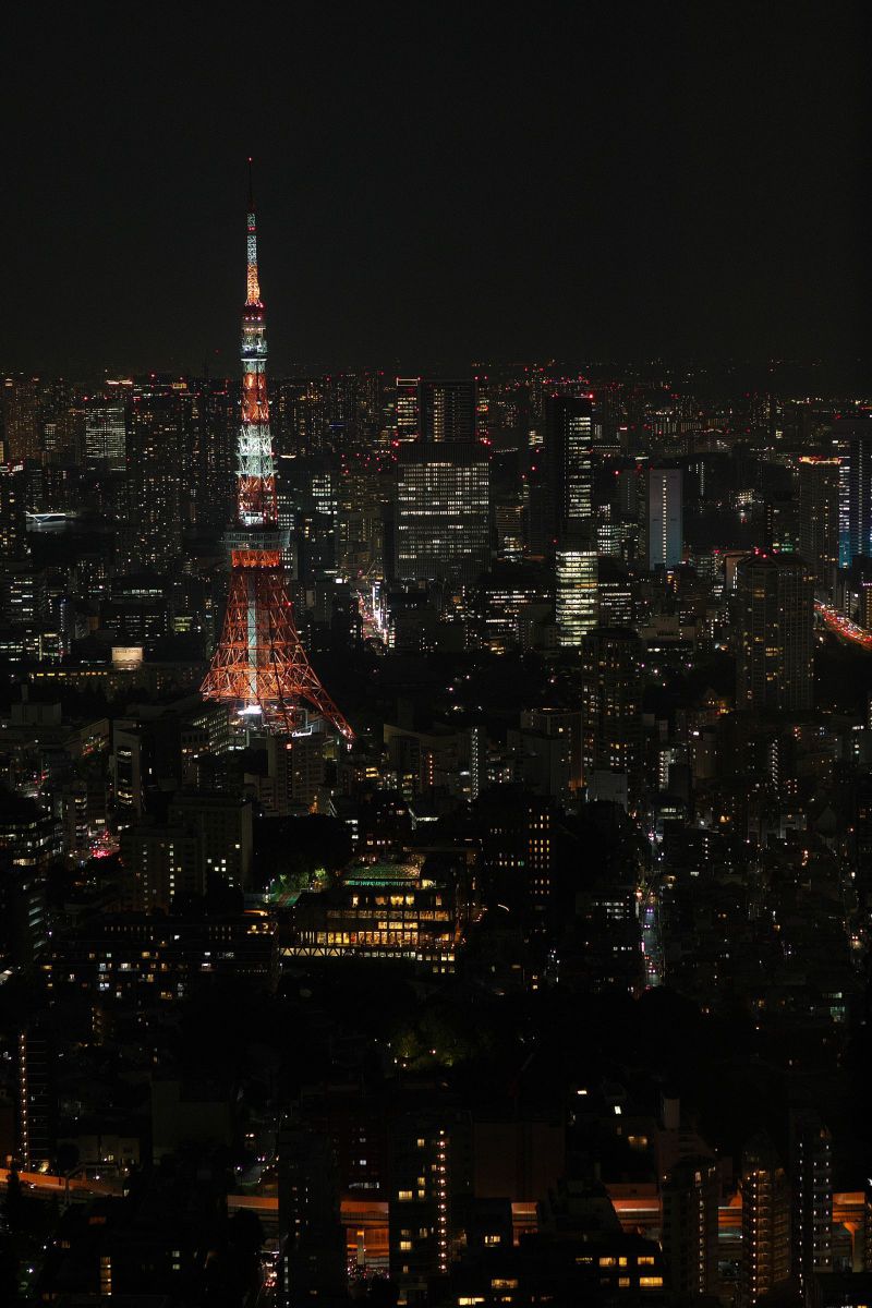 TOKYO TOWER | GANREF