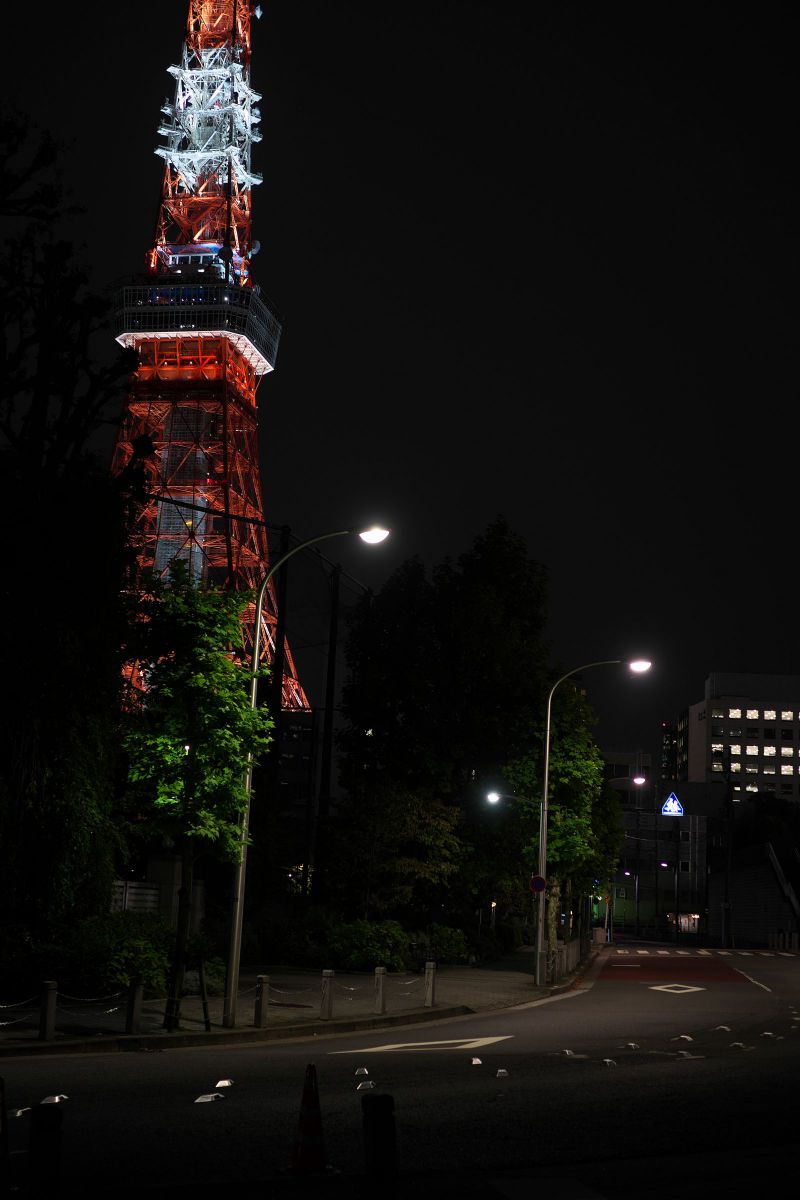 TOKYO TOWER | GANREF