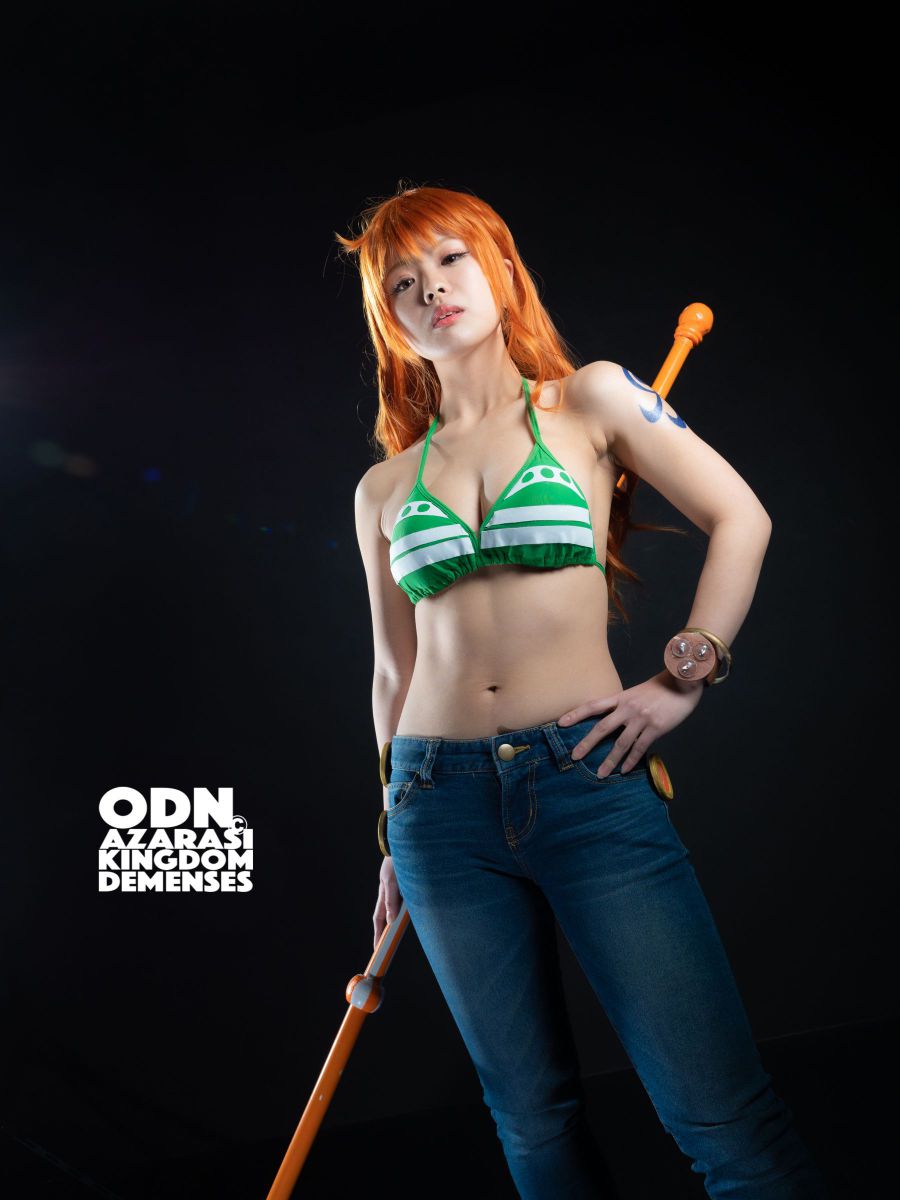 Nami | GANREF