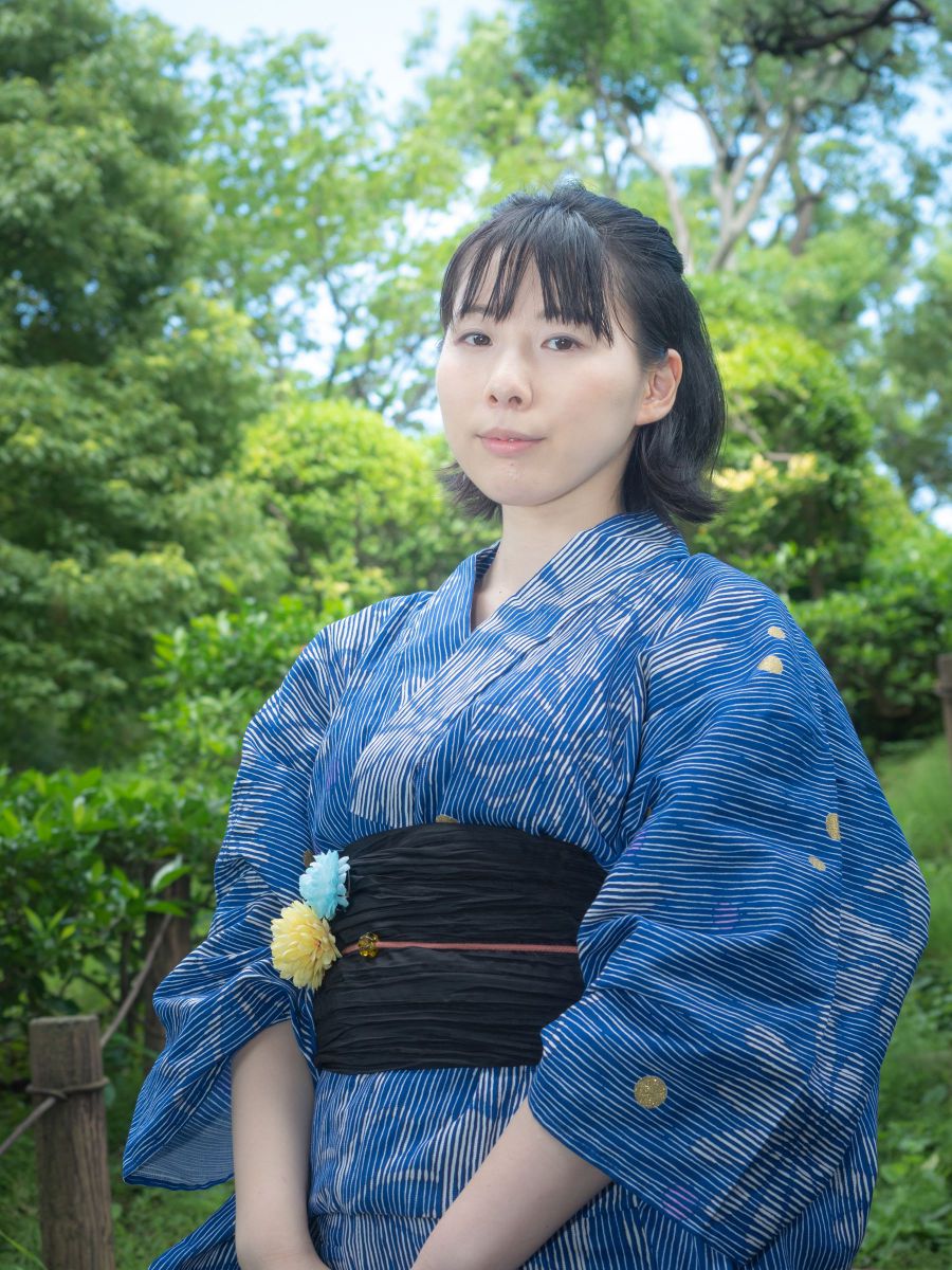 浴衣で浅草03 | GANREF