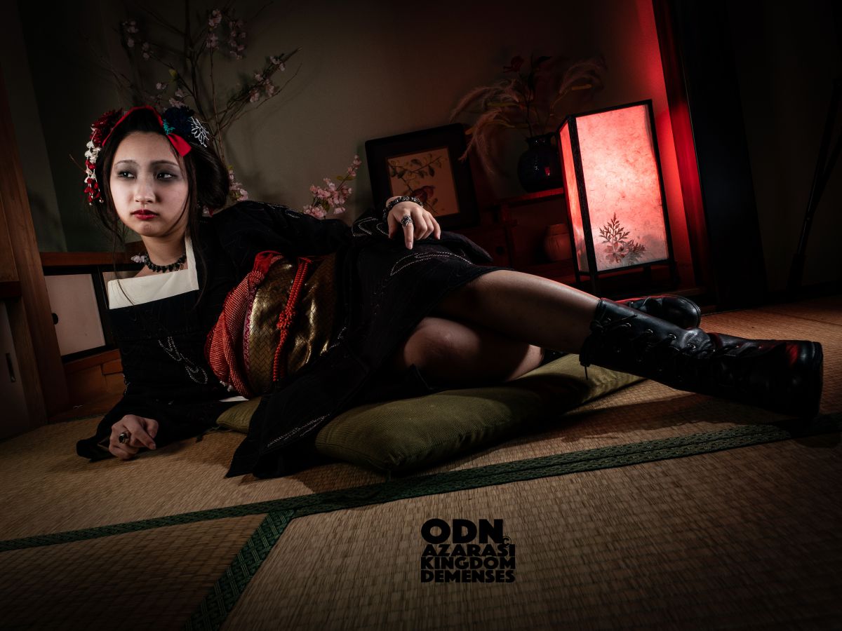 着物ネクロマンス07 | GANREF