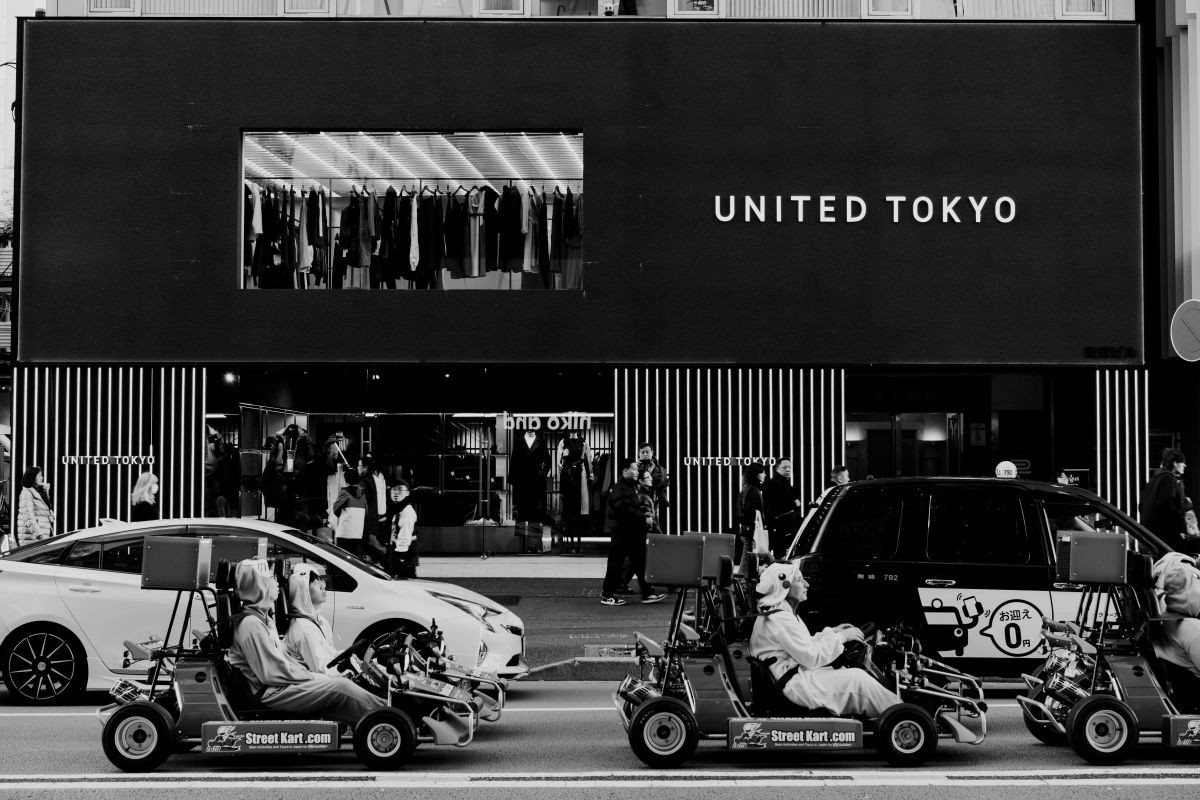 Tokyo Remix | GANREF