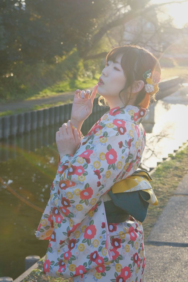 逆光で遊ぶ | GANREF