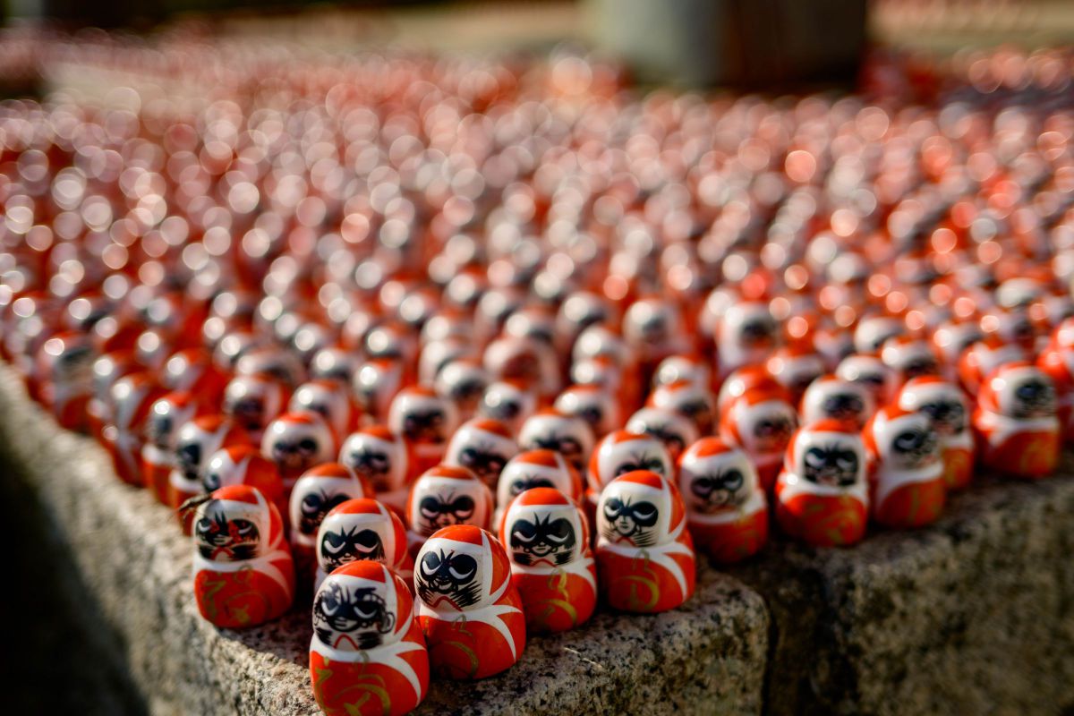 しゃぼんだるま（新Ver.） | GANREF