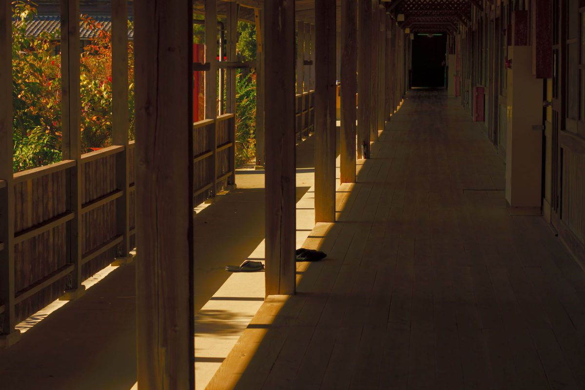 長い廊下 | GANREF