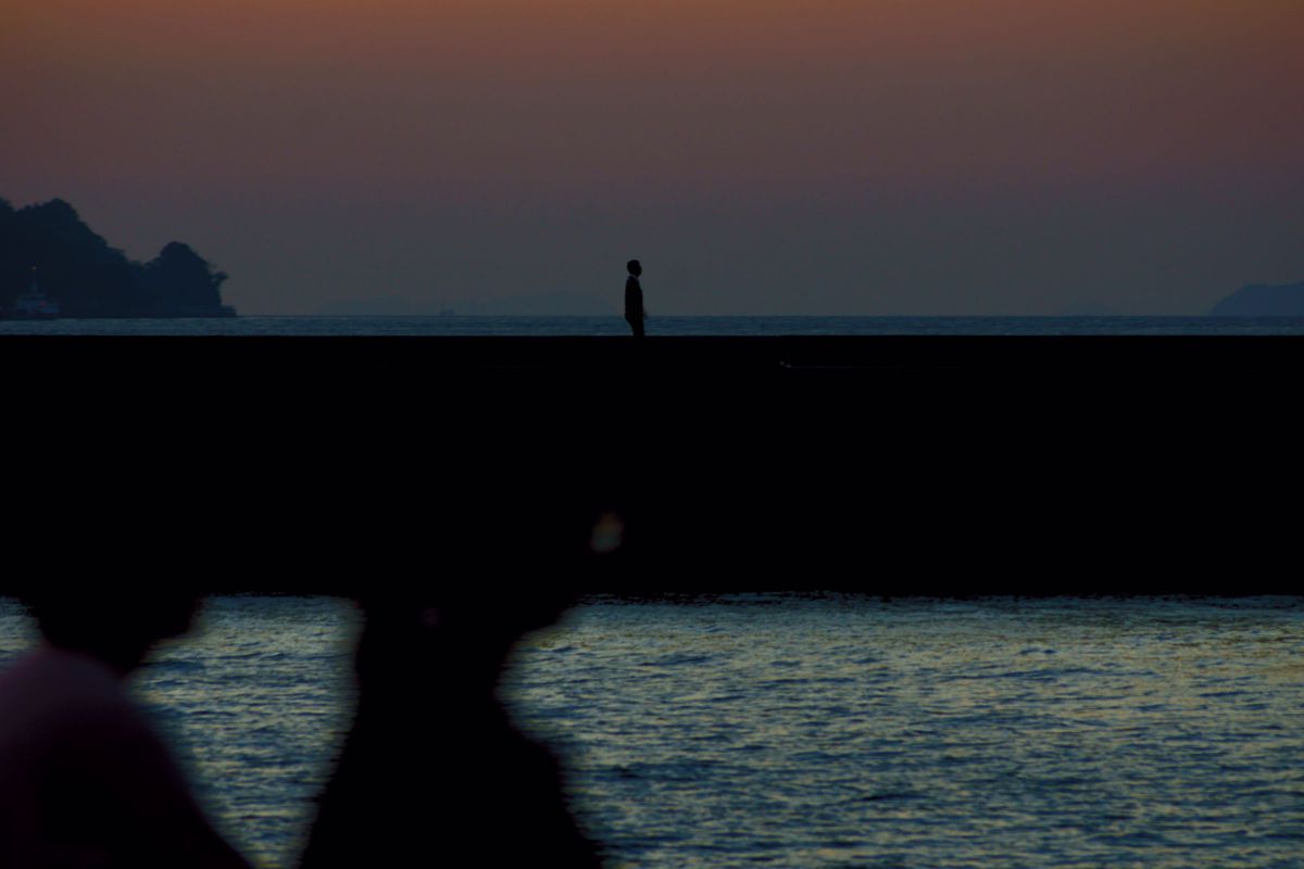 散歩夕景 | GANREF