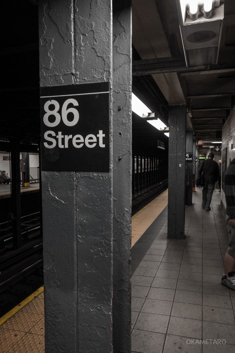 ニューヨーク86番街 | GANREF