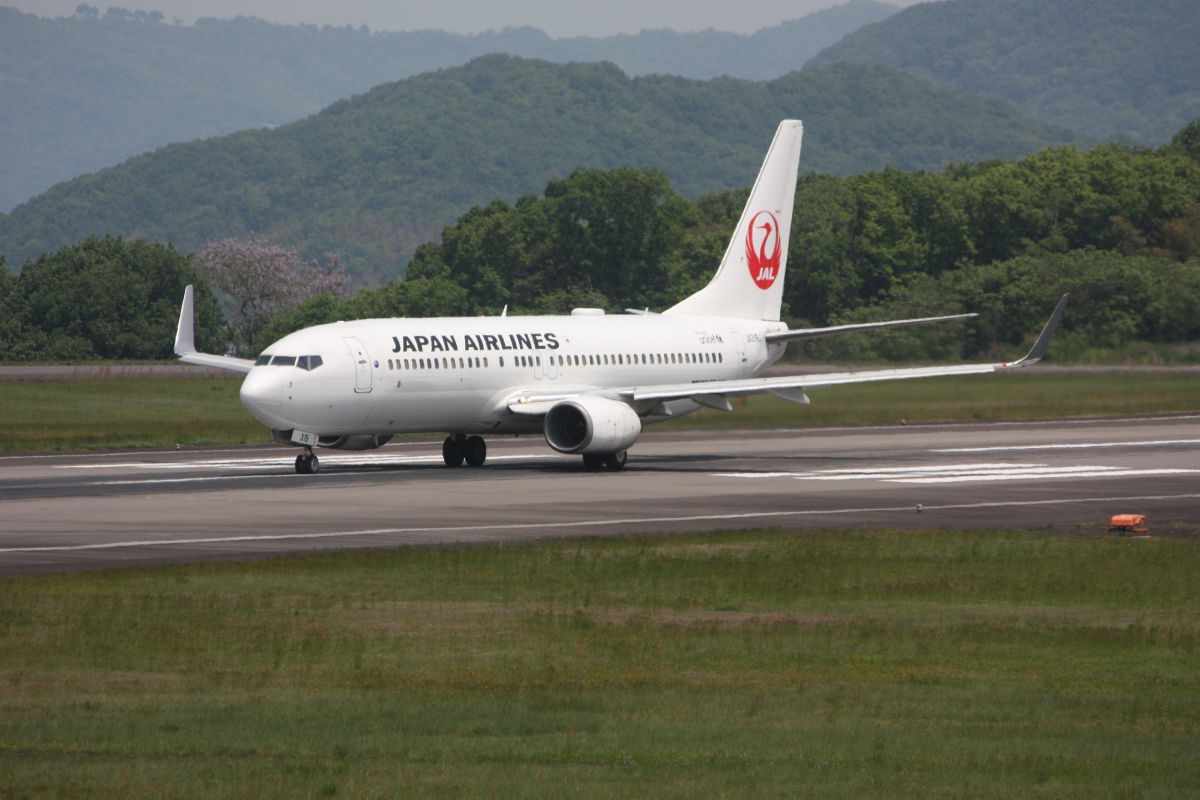 Line up されたJAL！ | GANREF