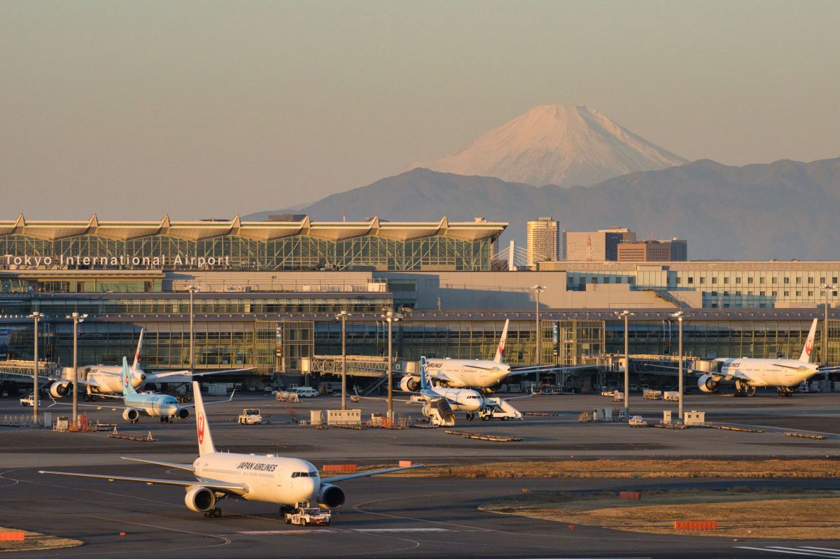 羽田富士 | GANREF