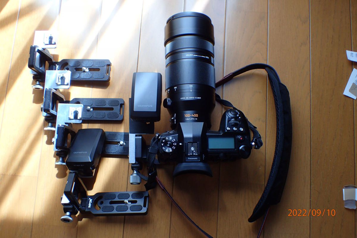 両眼視出来る照準器ジグを作りました。 | GANREF