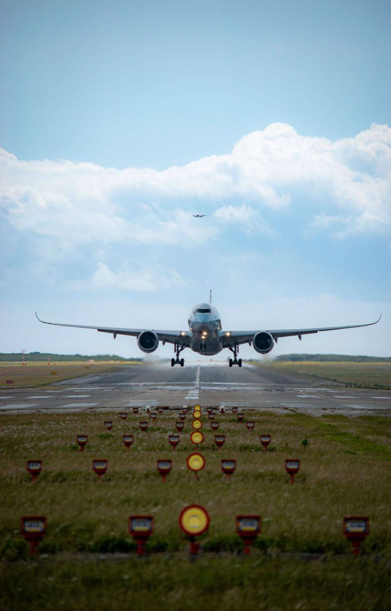 Request Touch and Go | GANREF