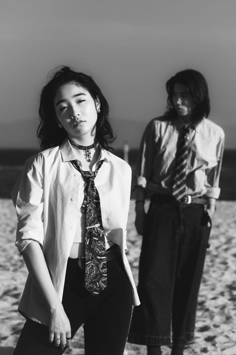 お気に入りのペア撮りw | GANREF