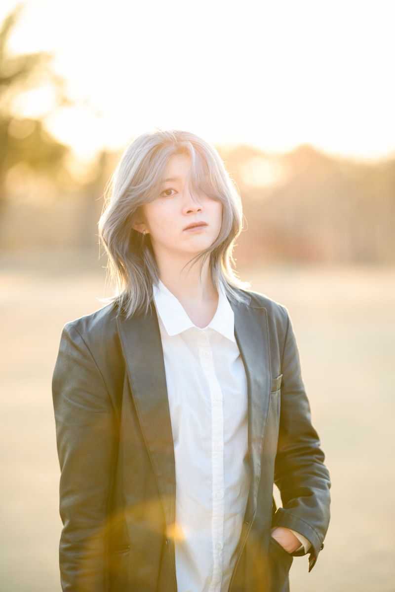 安定の逆光に逃げるつもりはないけど綺麗だったのでw | GANREF