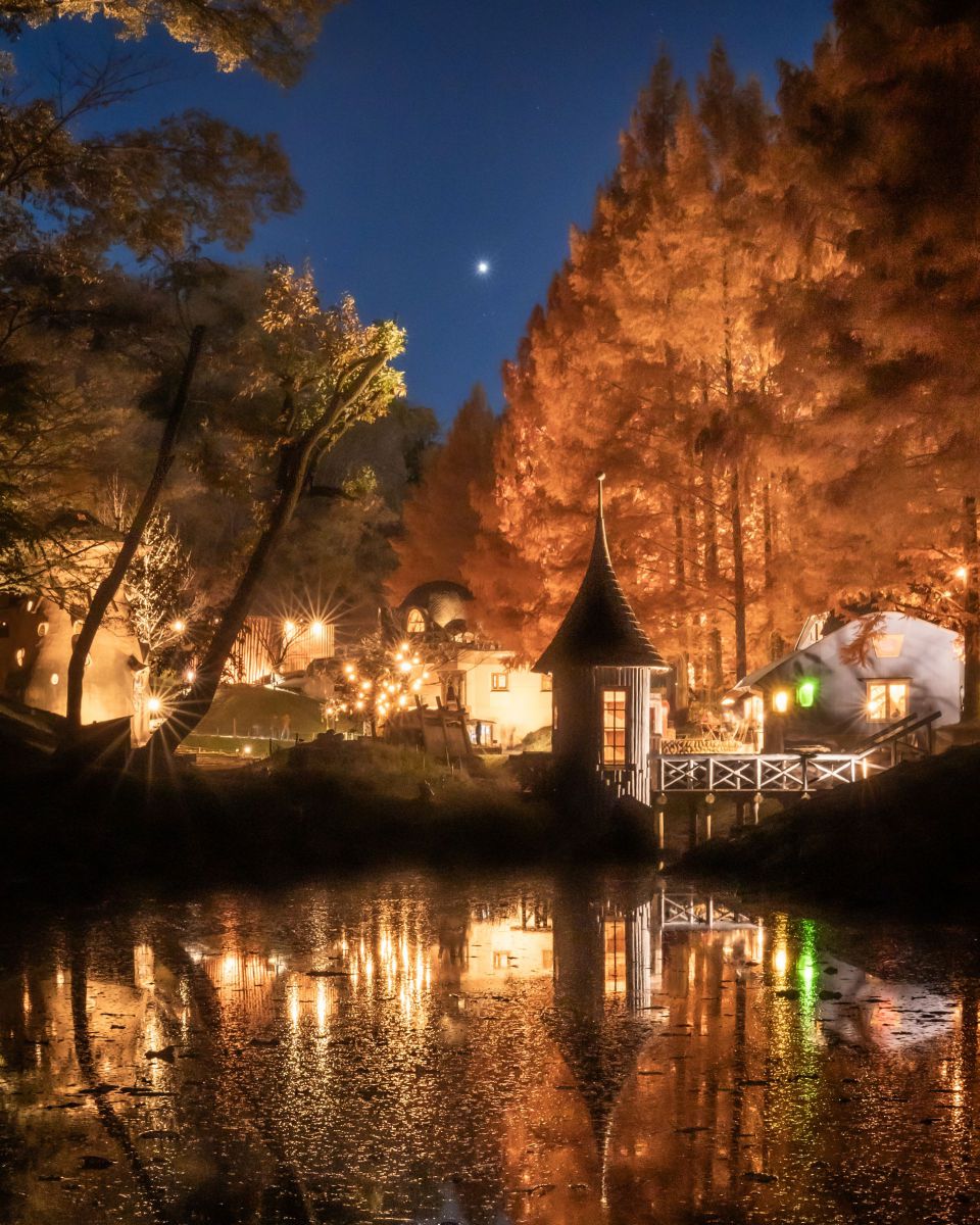 ムーミン谷の夜 | GANREF