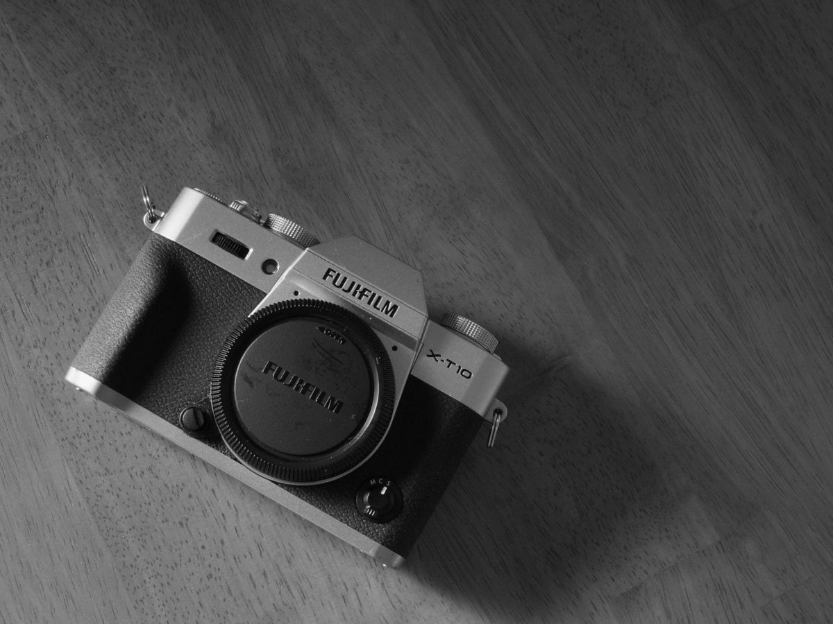 My Camera | GANREF