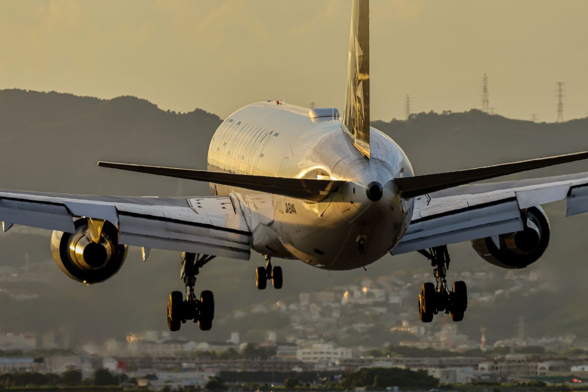 ANA STAR ALLIANCE | GANREF