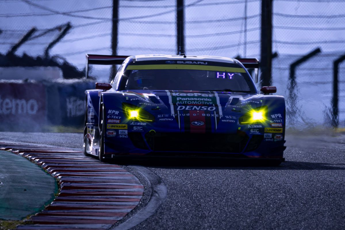 SUBARU BRZ R&D SPORT | GANREF