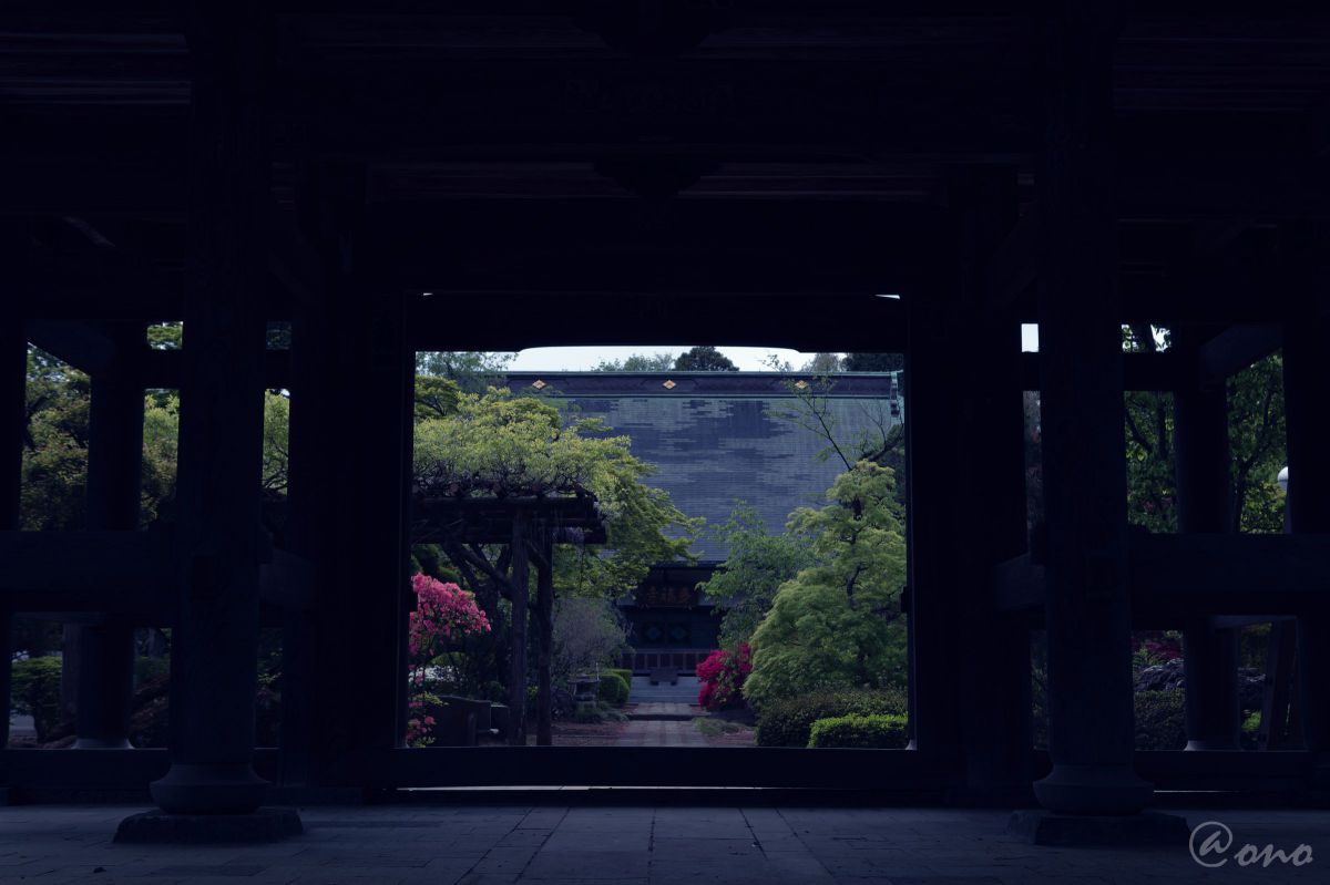 山門より | GANREF