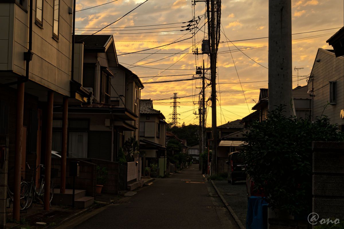 夕方 | GANREF