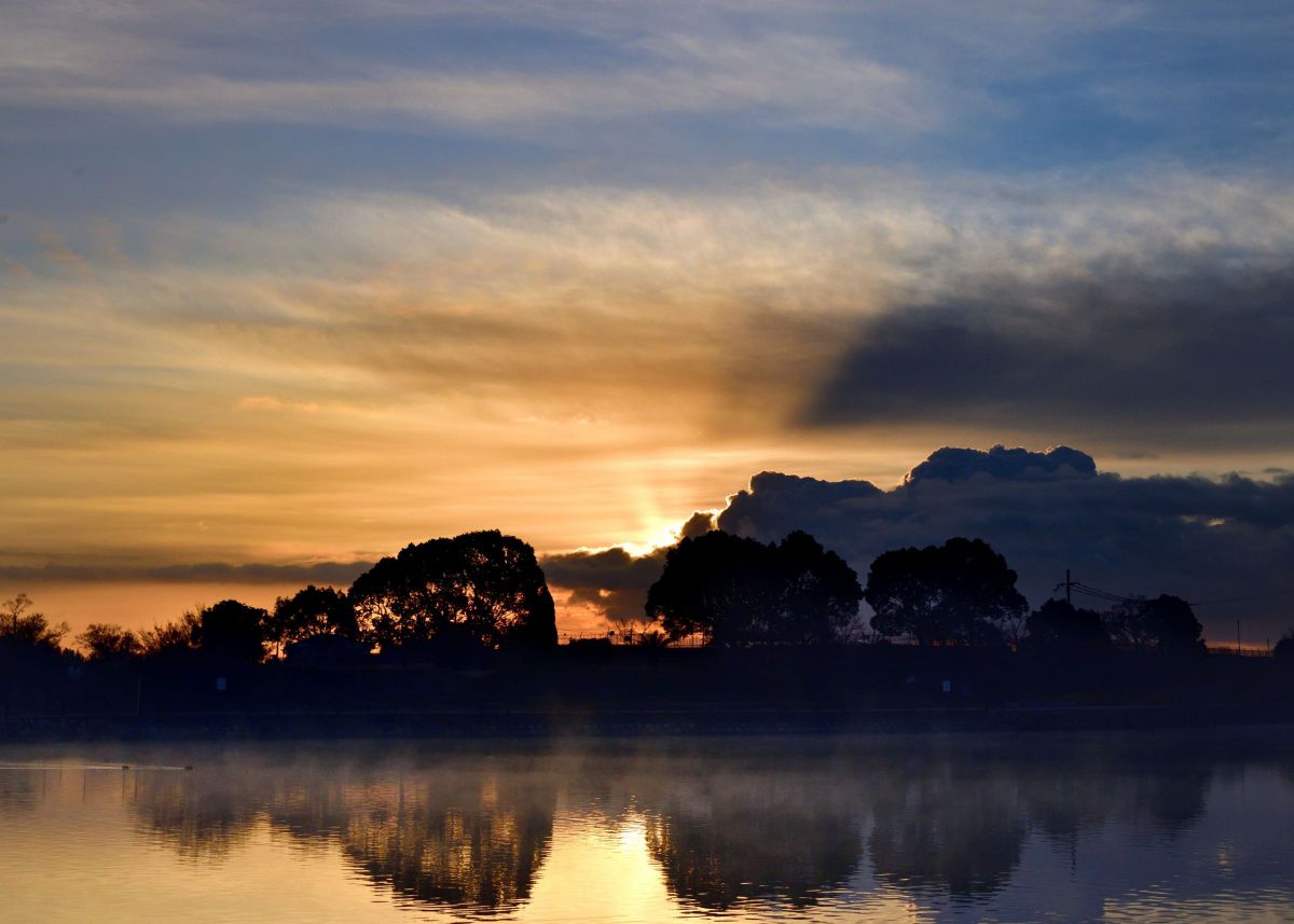 befor sunrise | GANREF