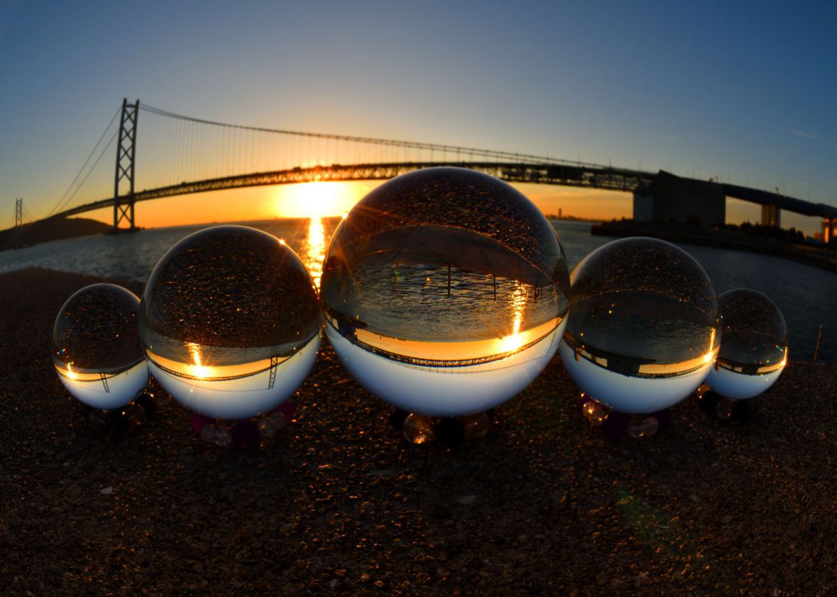 crystal ball. | GANREF