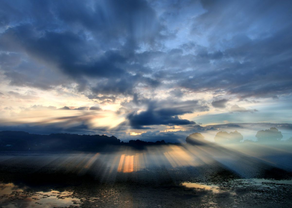 a shaft of light | GANREF