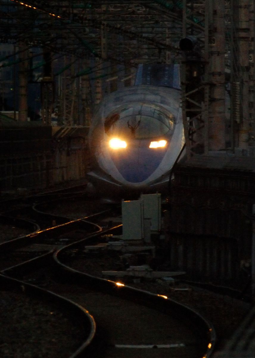 500系入構 | GANREF