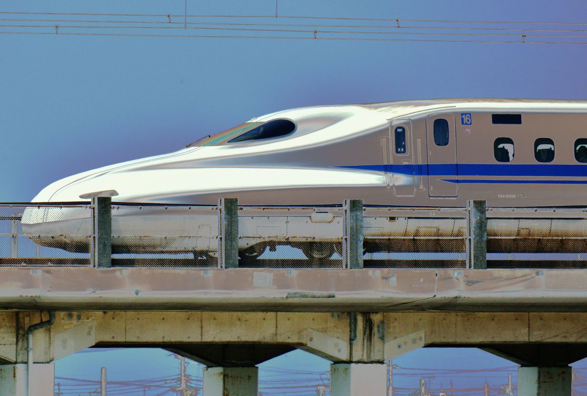 N700A 16号車 | GANREF