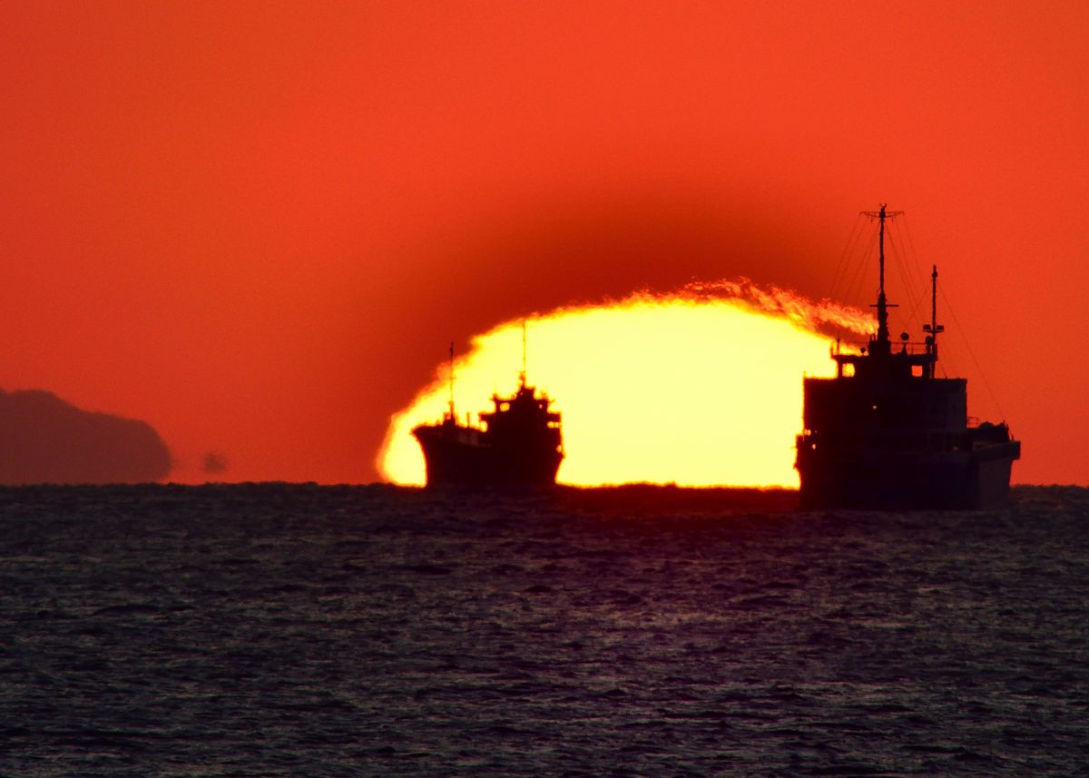 sink in the sea | GANREF