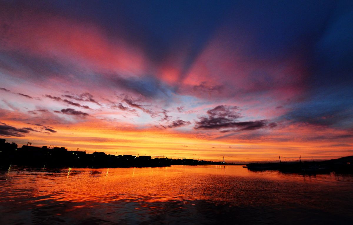 morning glow | GANREF