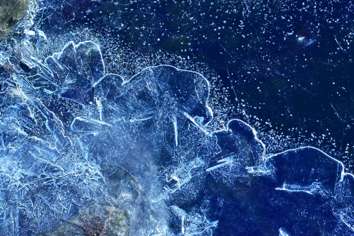 Ice art・2 | GANREF