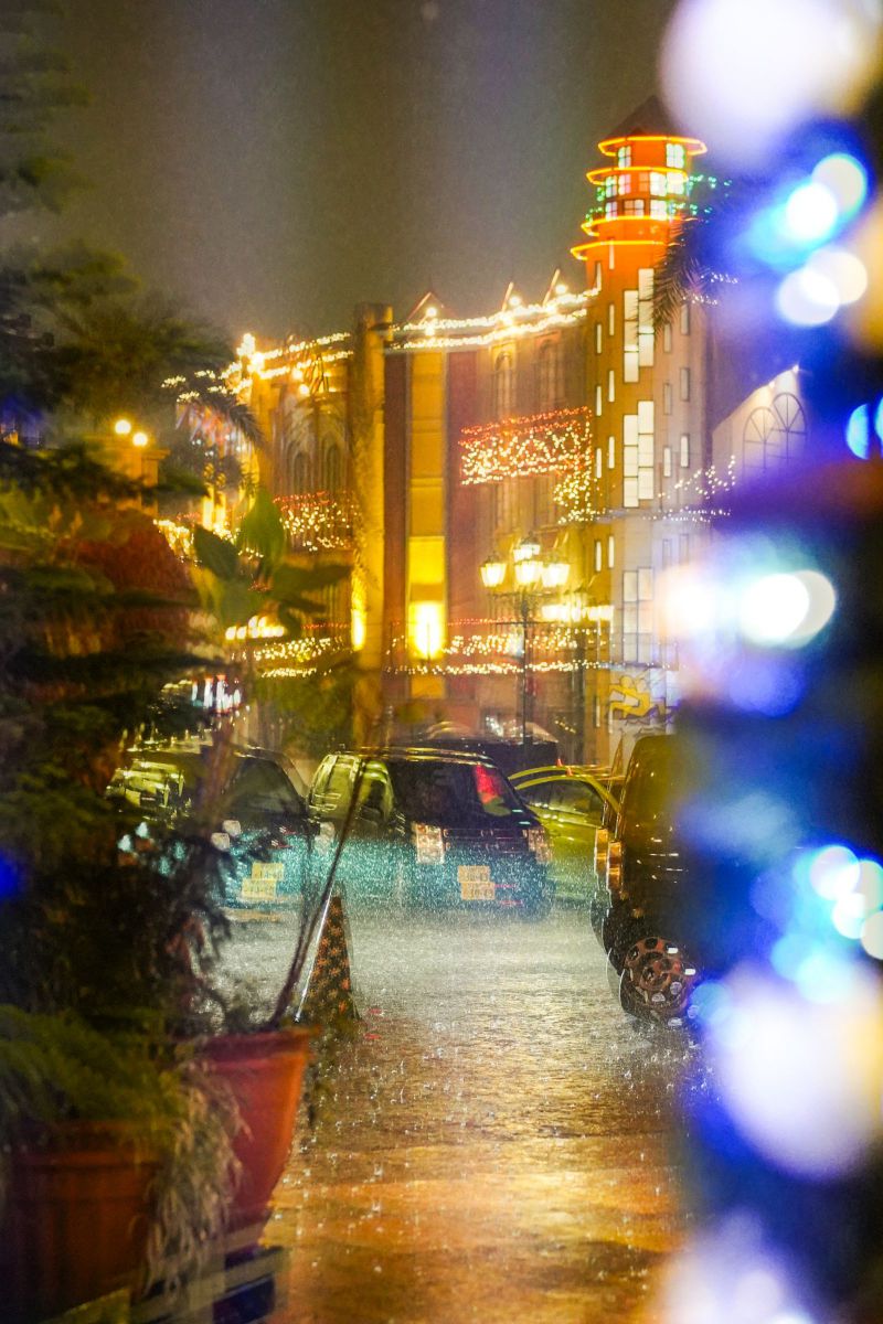 rainy color | GANREF