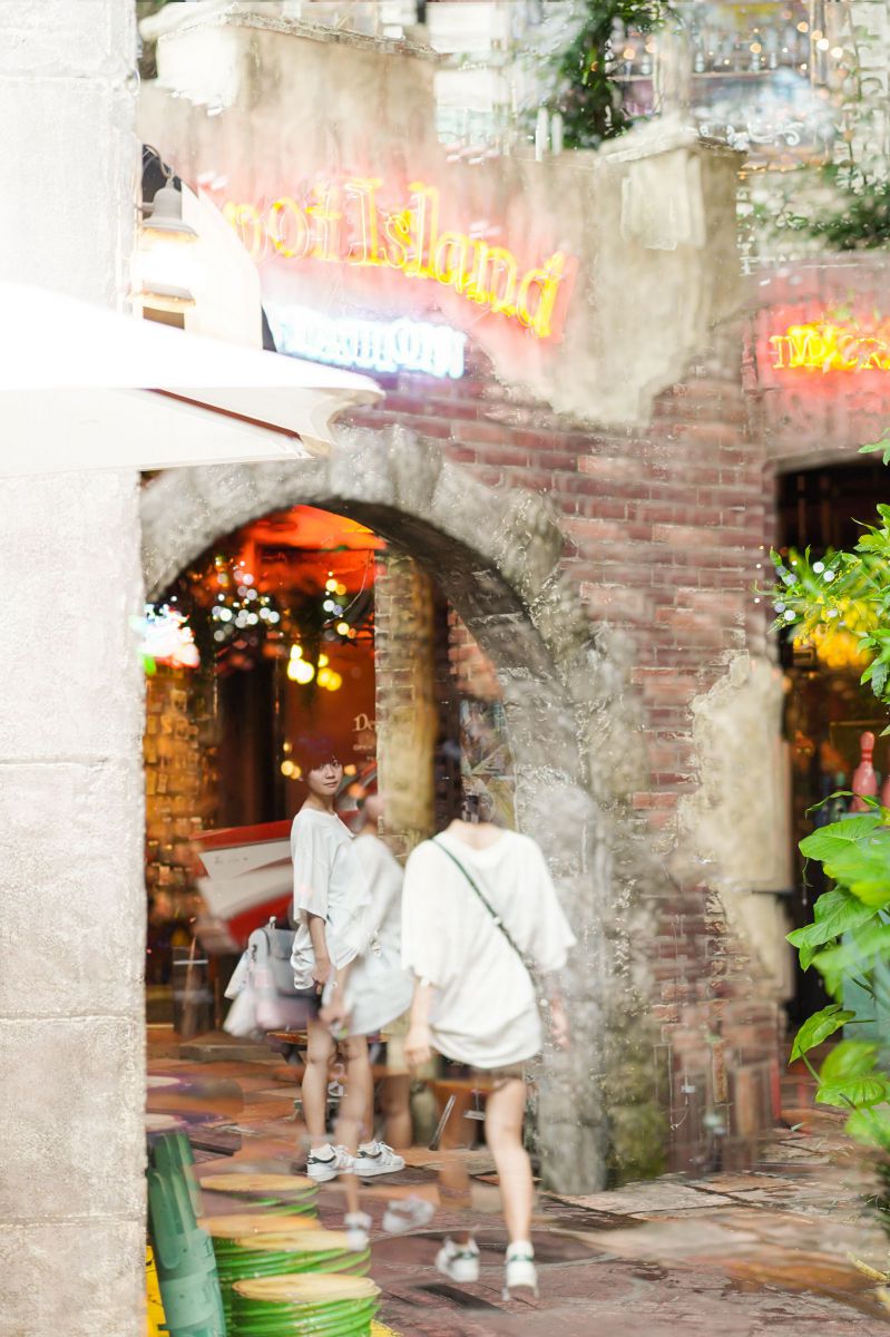 Overlapping expressions．名残 | GANREF