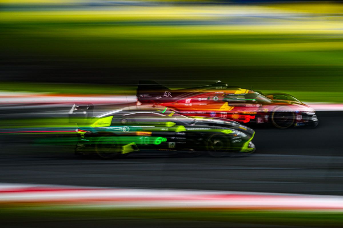 WEC 6 Hours of Fuji | GANREF