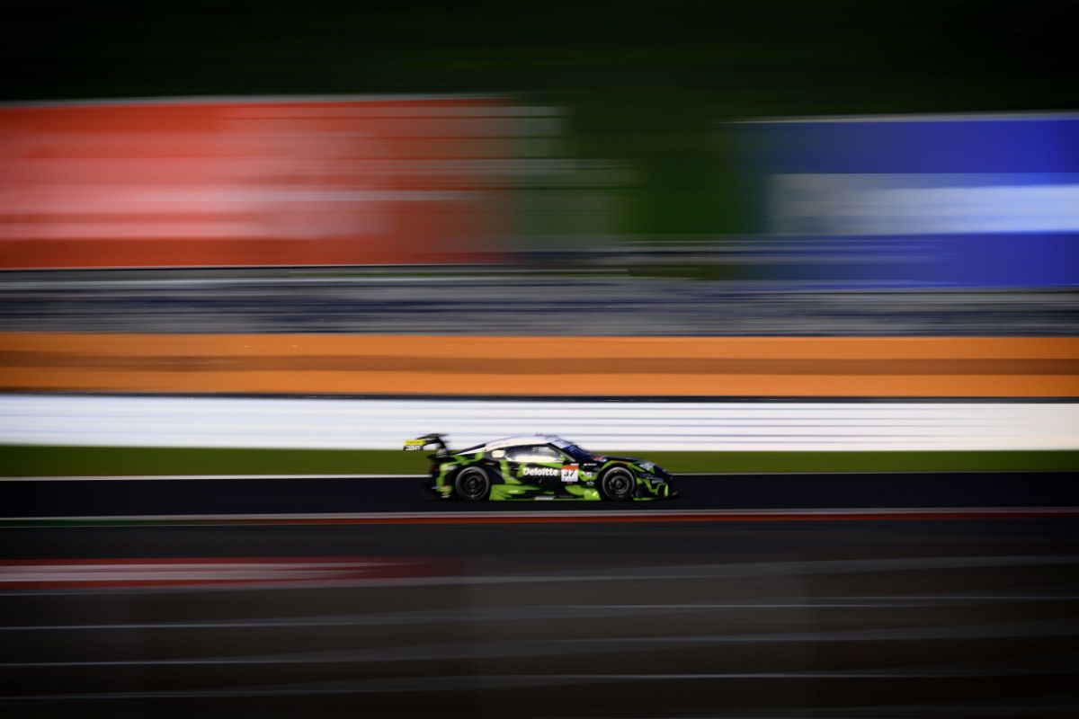 SUPER GT Round 2 | GANREF