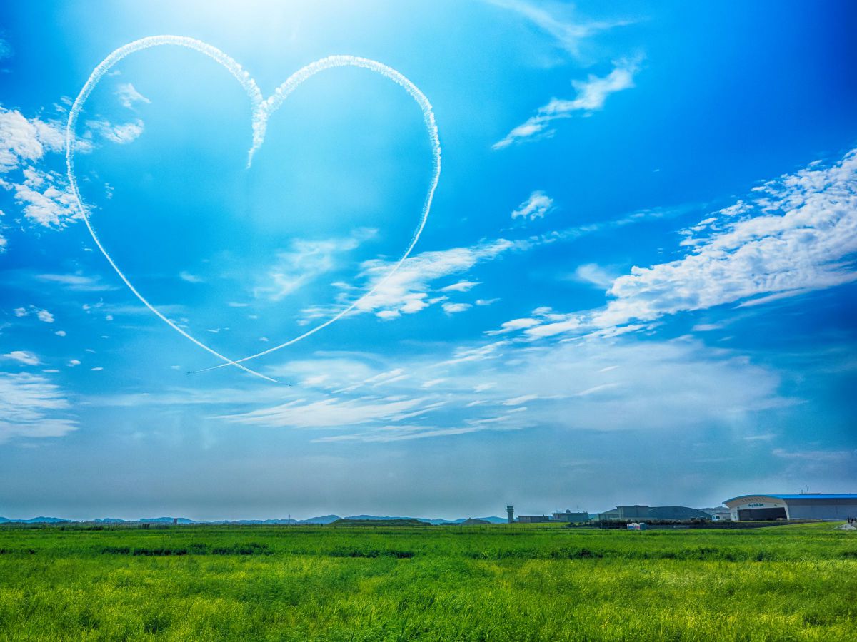 Love in the Air | GANREF