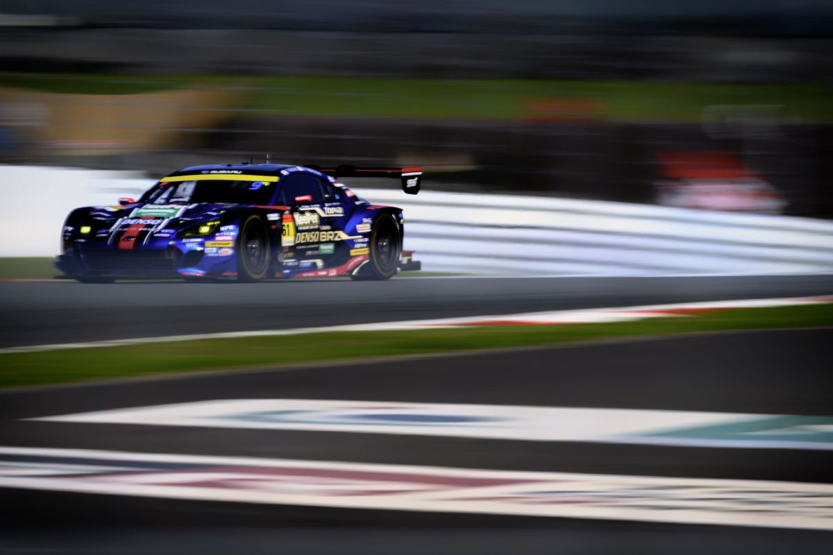 SUPER GT Round 2 | GANREF