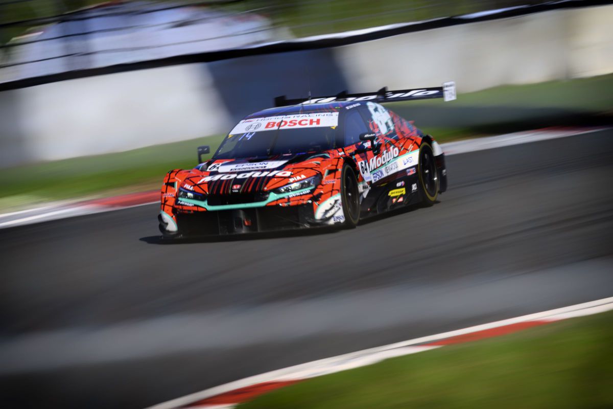 SUPER GT Round 2 | GANREF