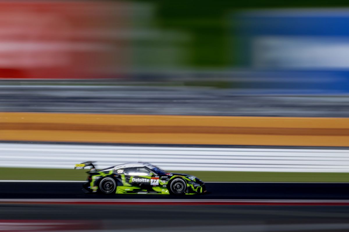 SUPER GT Round 2 | GANREF