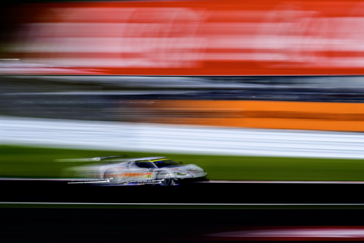 SUPER GT Round 2 | GANREF