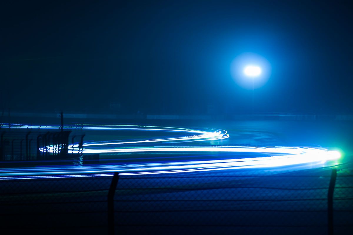 Luminous Run | GANREF