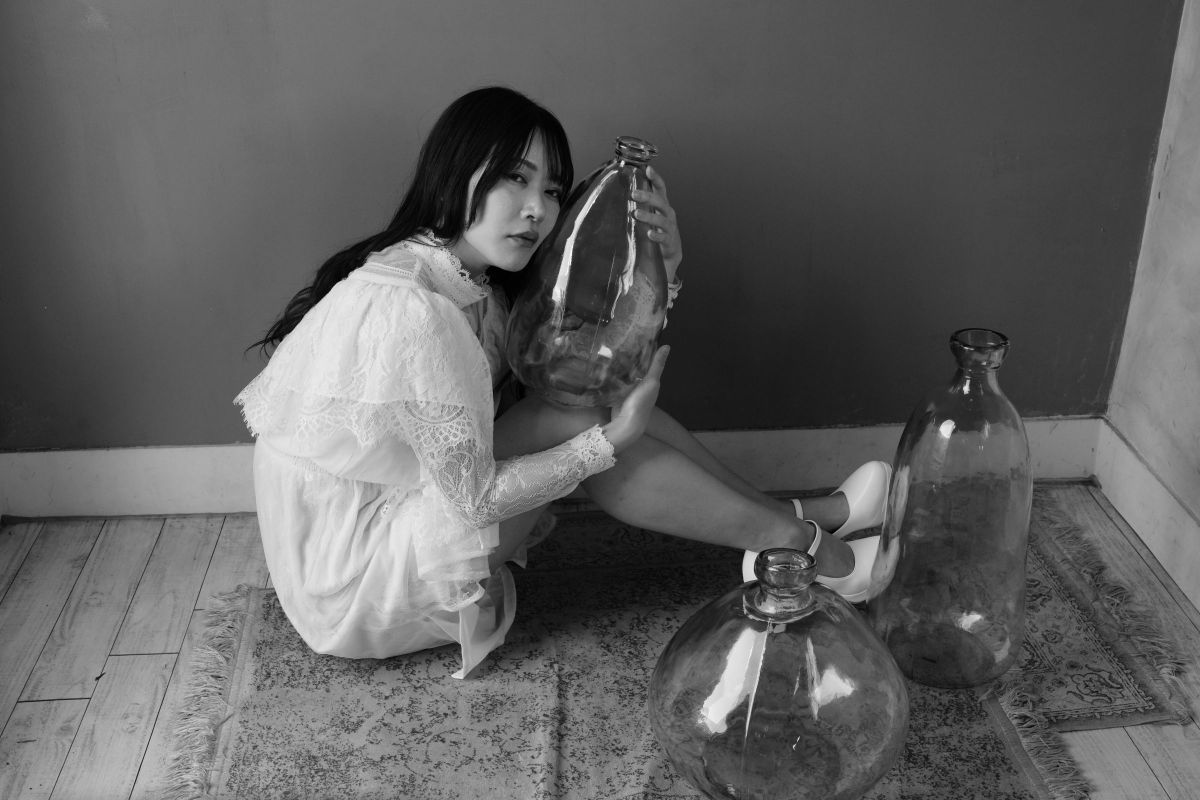 「静寂に溶ける」 | GANREF