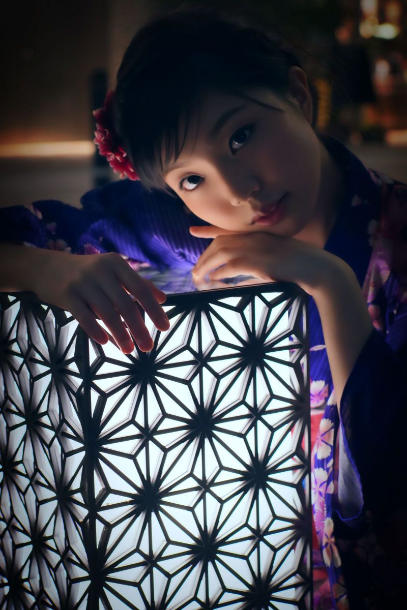 『灯りに寄せる想い』 | GANREF