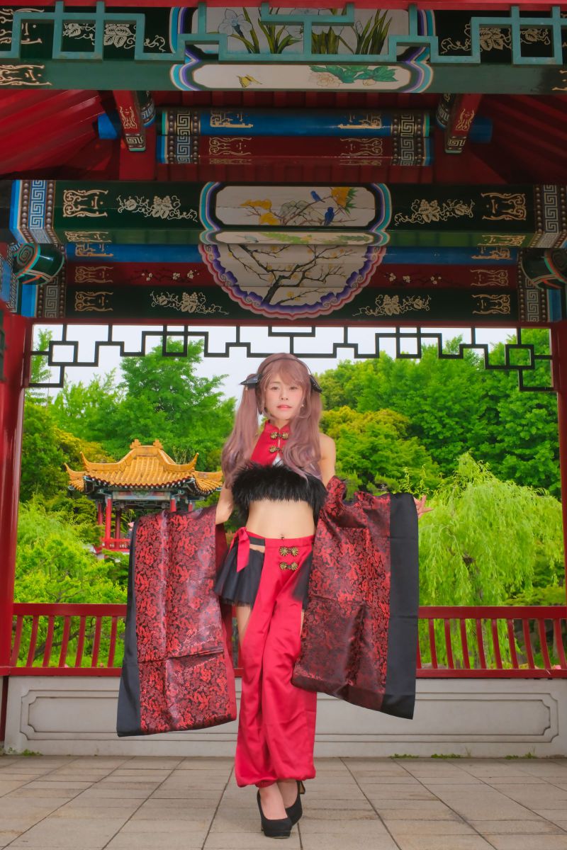 Chaina Girl | GANREF