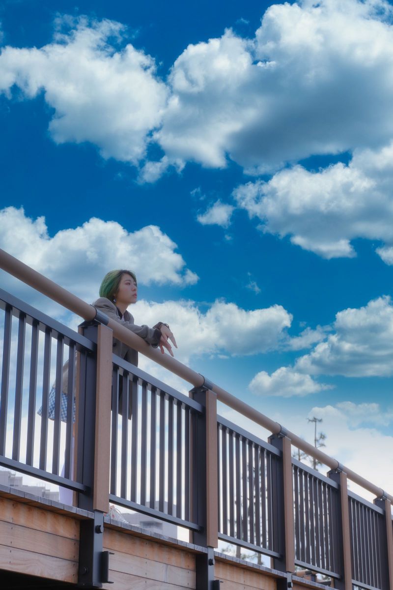 青空の向こうに | GANREF