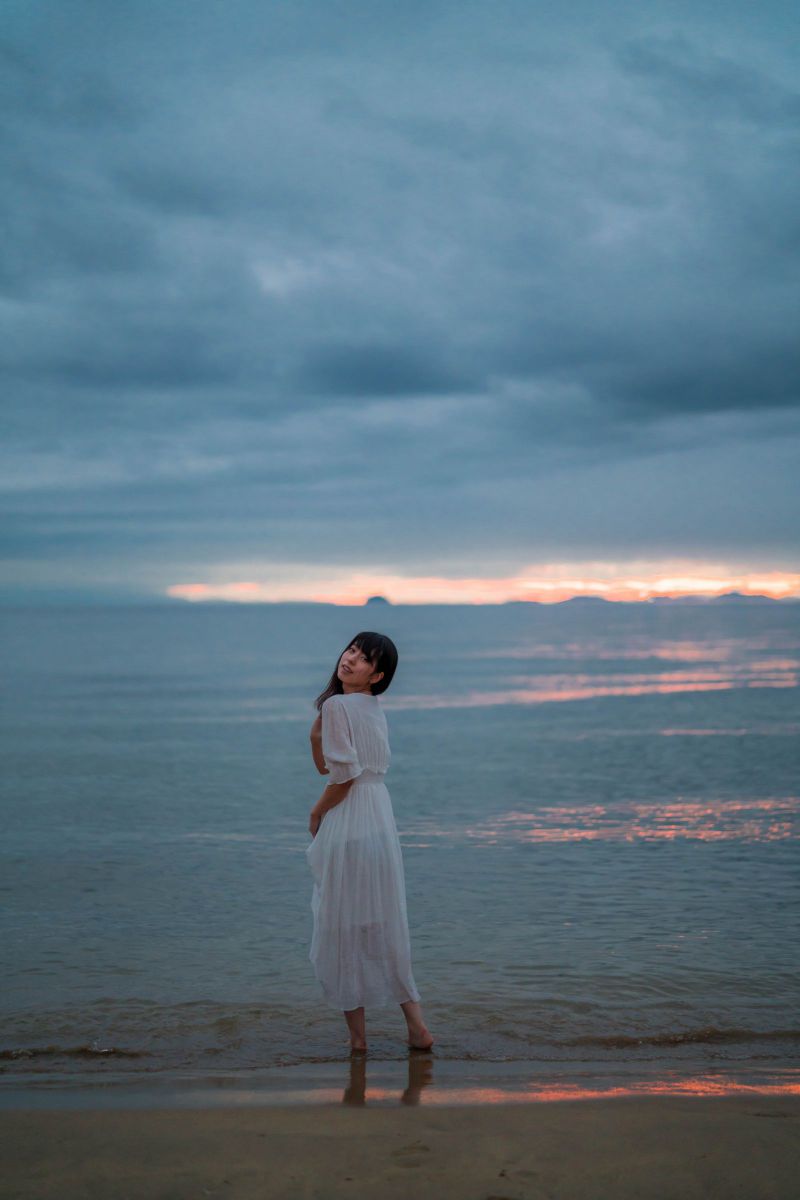 Sleeping sea | GANREF